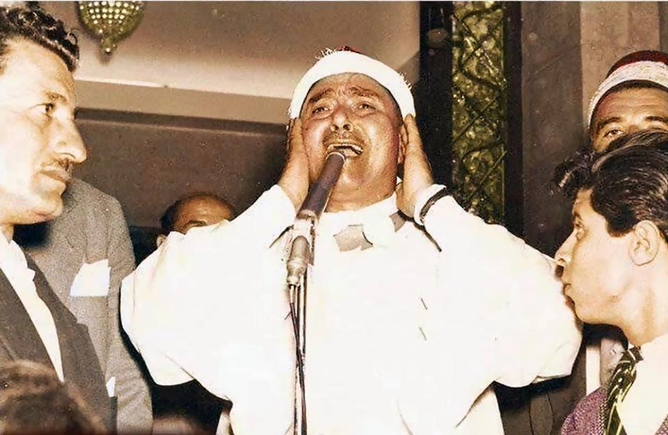 Sheikh Mustafa Ismail, One of Greatest Egyptian Qaris Ever